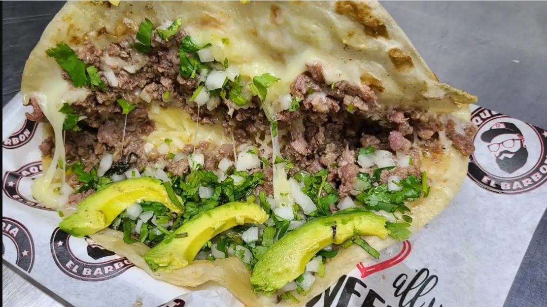 Menu - taqueriaelbarbon.com - Let's Taco'bout the Best Tacos In Houston ...